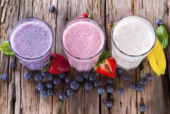 Cinco deliciosas recetas de desayuno 'express' | Delicioso | Univision