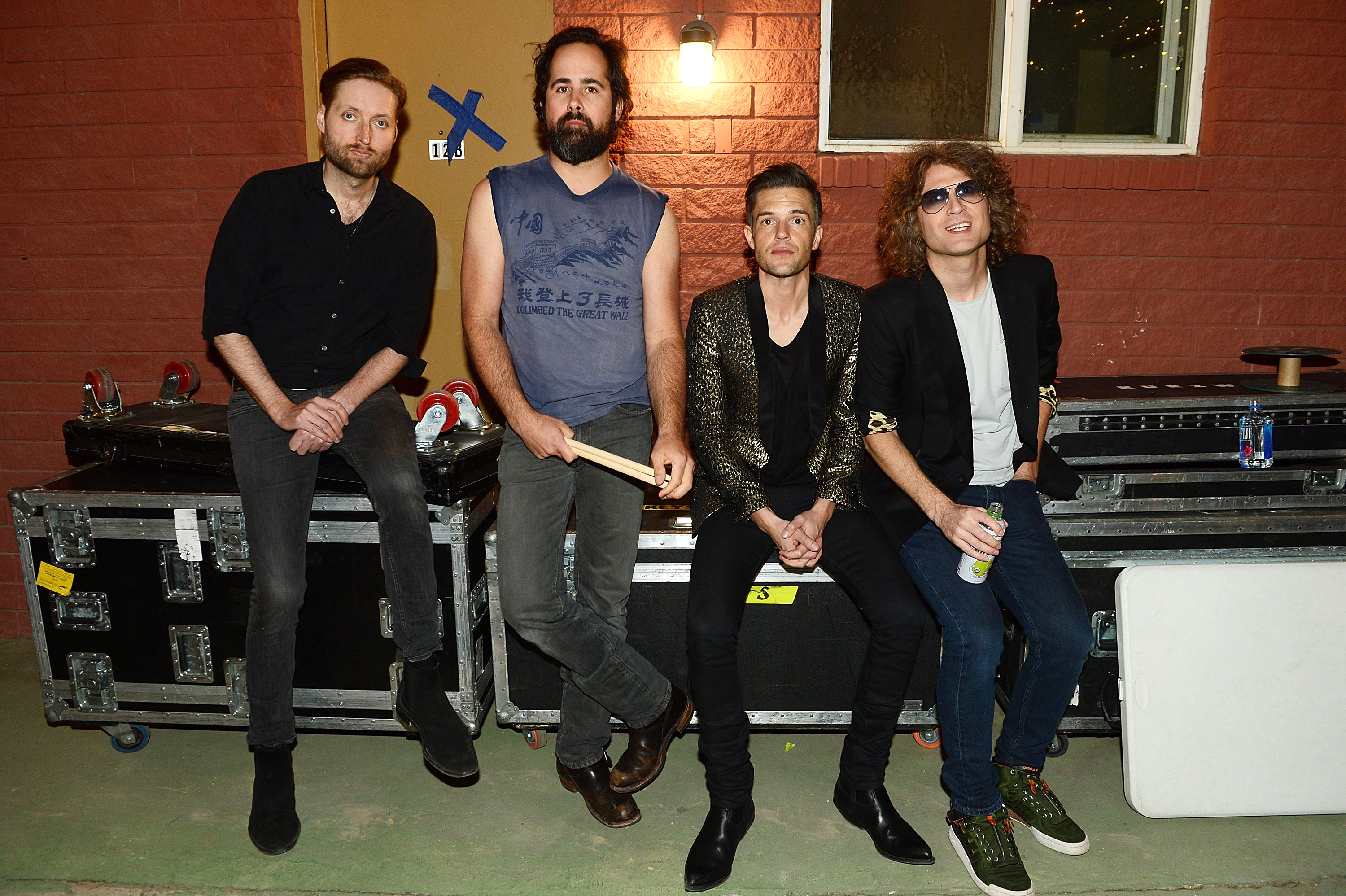 The Killers acaba de lanzar un disco y ya planea otro álbum para el ...