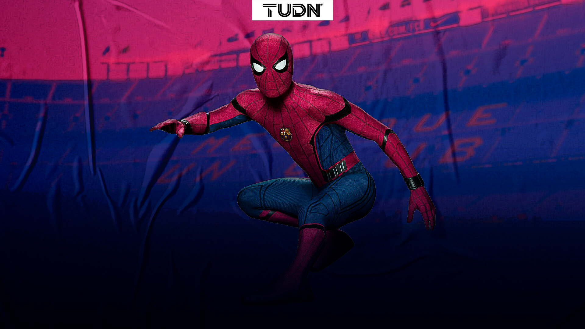 Tom Holland, actor que da vida a Spiderman, rompe redes con apoyo al ...