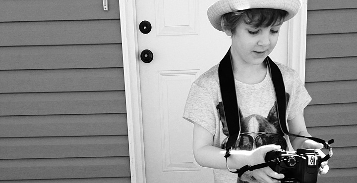 The World According to Kate: Photos Taken by a Four Year Old With ...