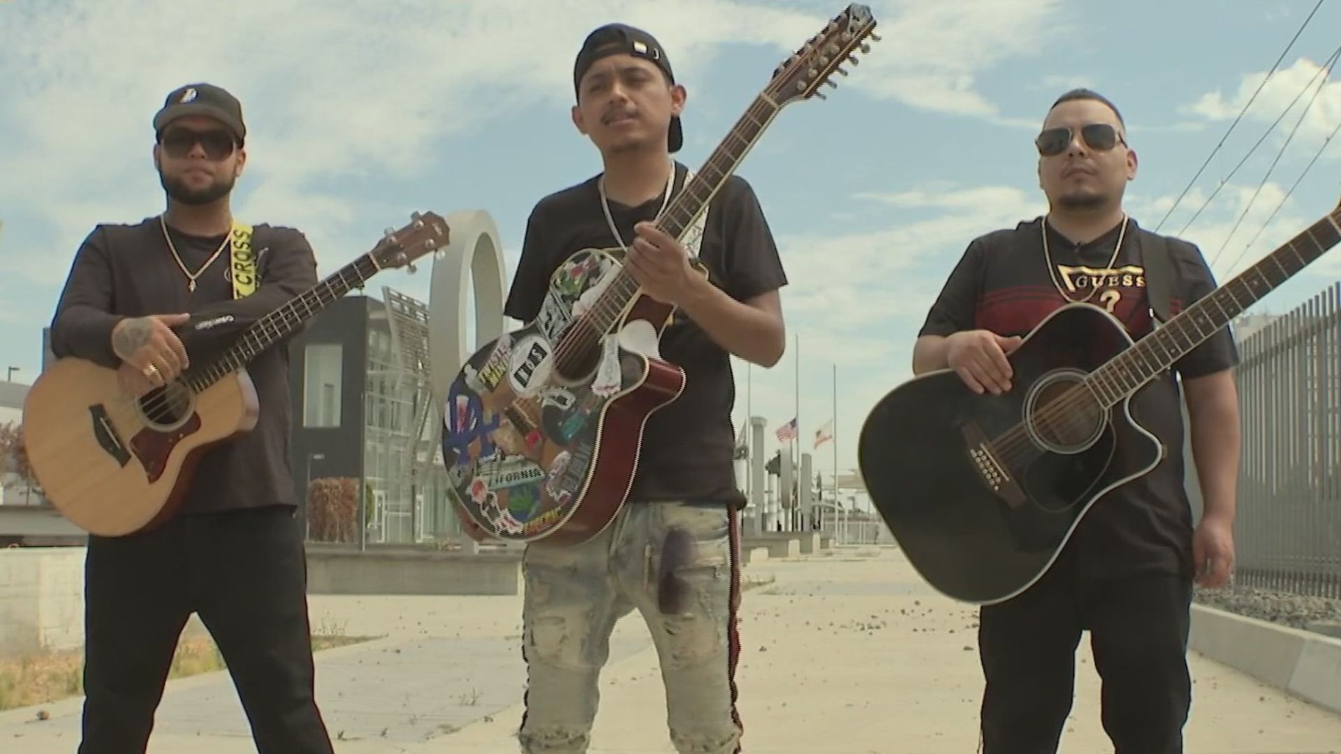 Jovenes de Compton logran sobrevivir a la violencia y ahora buscan ...