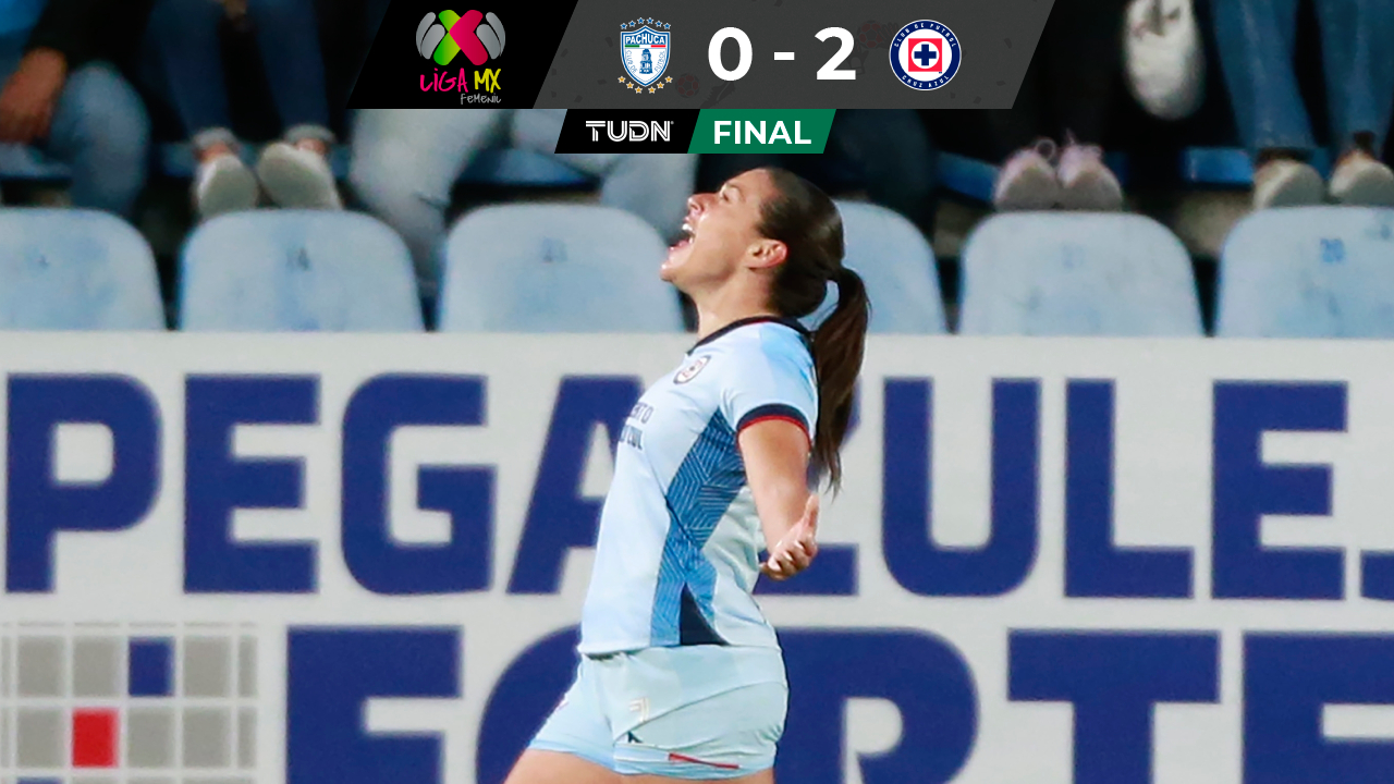 Norma Palafox brilla con gol y asistencia en el triunfo de Cruz Azul ...