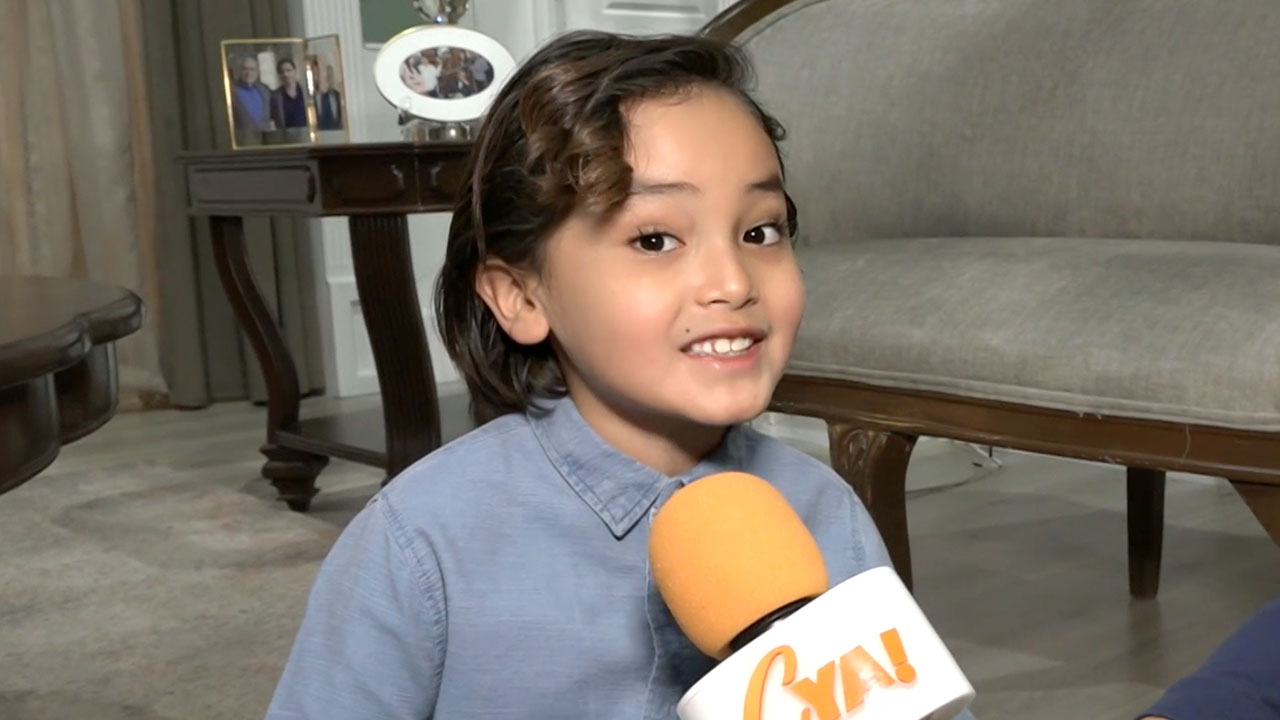 André Sebastián se ha robado el corazón del público en ‘Vivir de amor ...