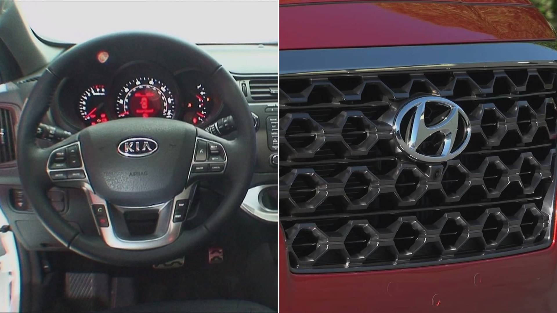 Compañías implementarán medidas por el robo de autos Kia y Hyundai ...