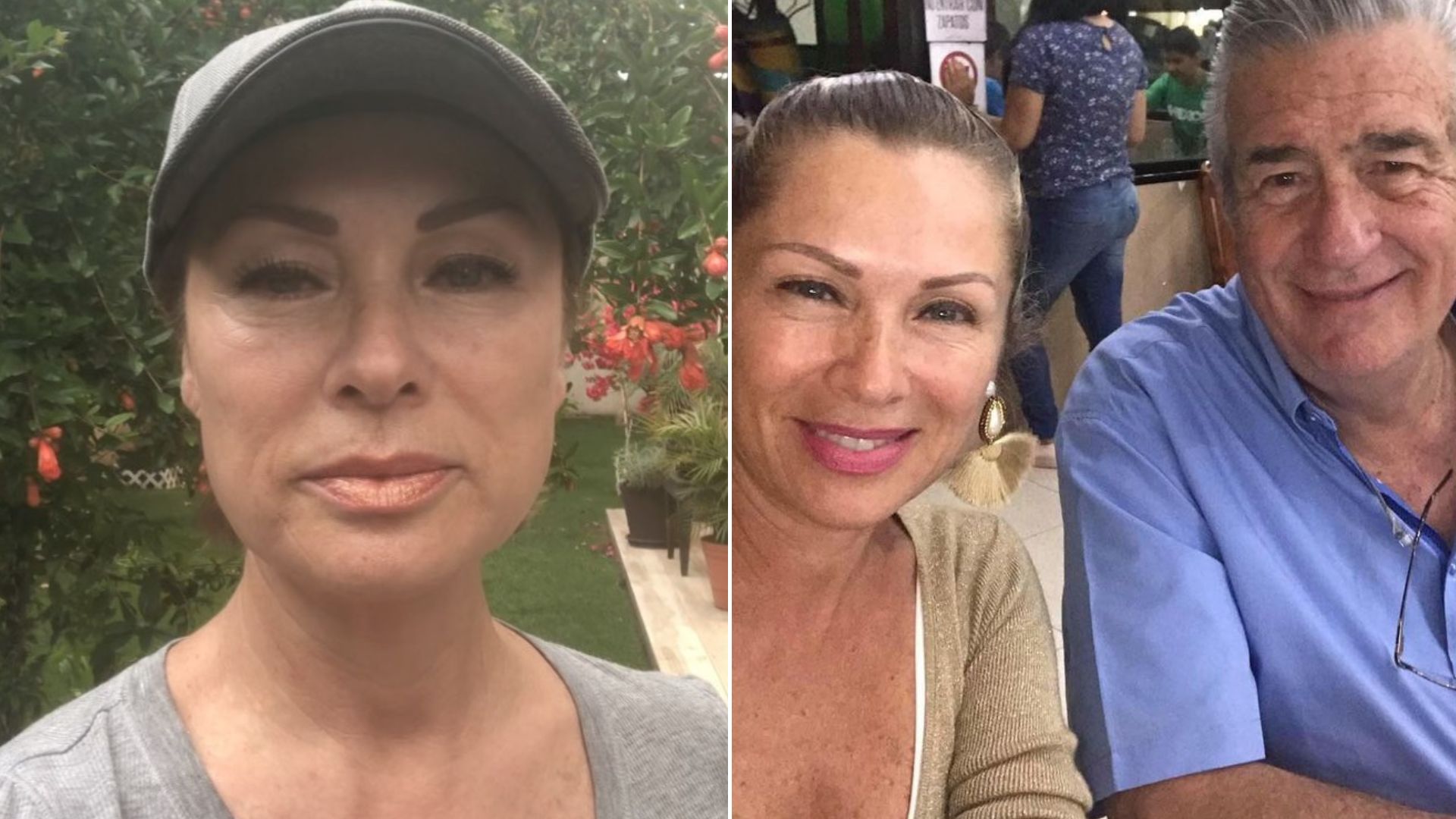 Lety Calderón confiesa que no supera la muerte de su padre por covid-19 ...