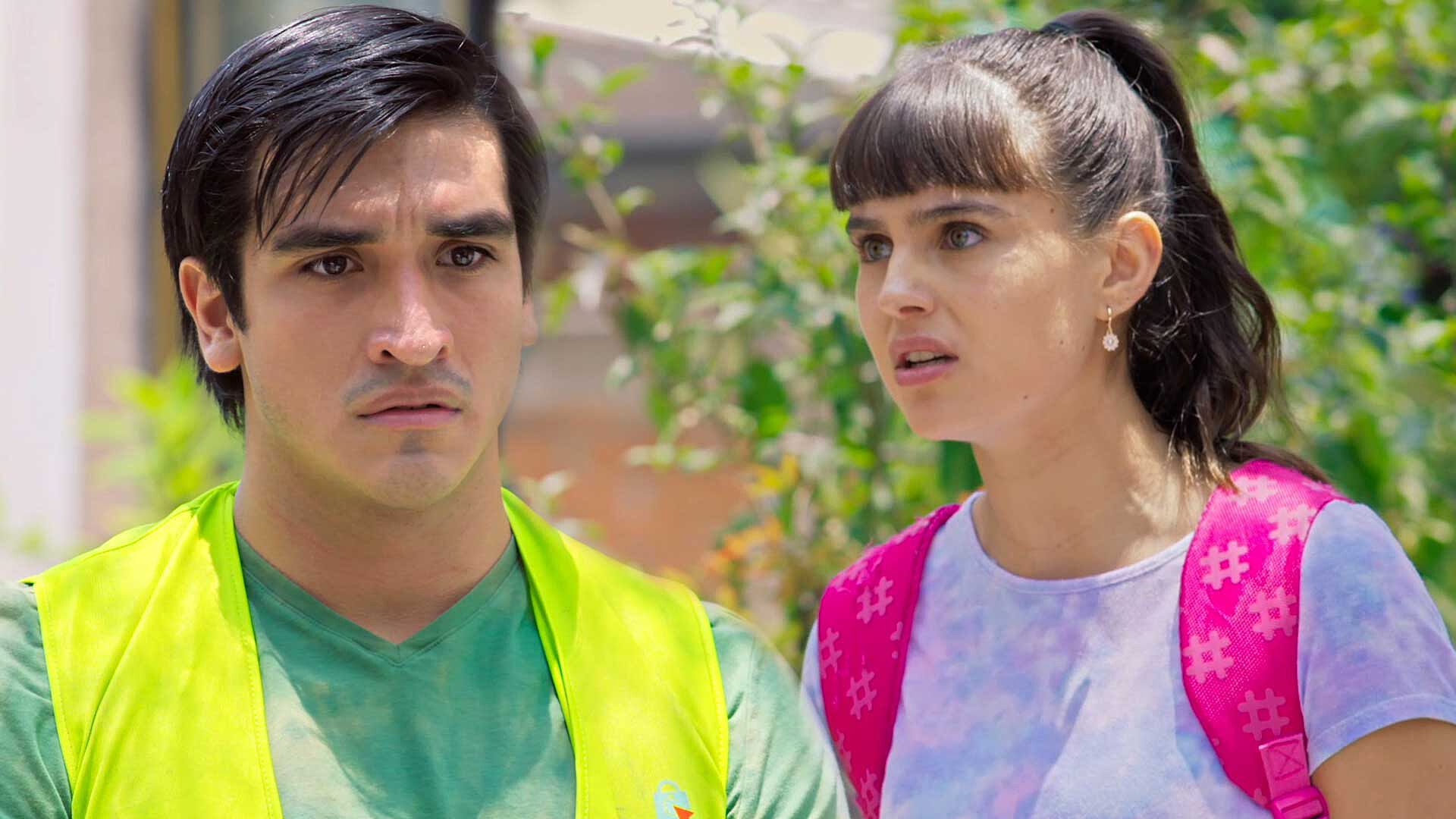 Genaro se pone agresivo con Yaneli | Shows Vencer la Culpa | Las Estrellas