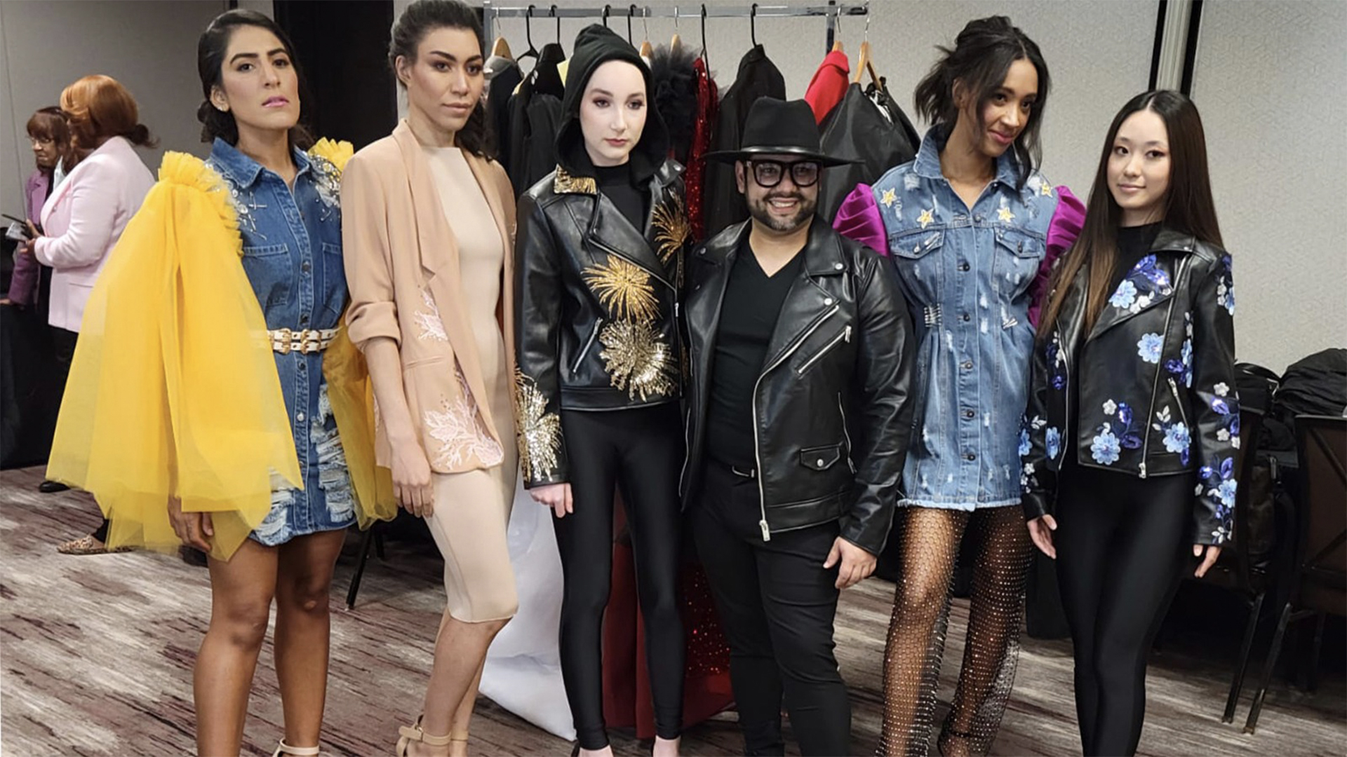 Diseñador Mario Parotto se convierte en el primer hispano que participa ...