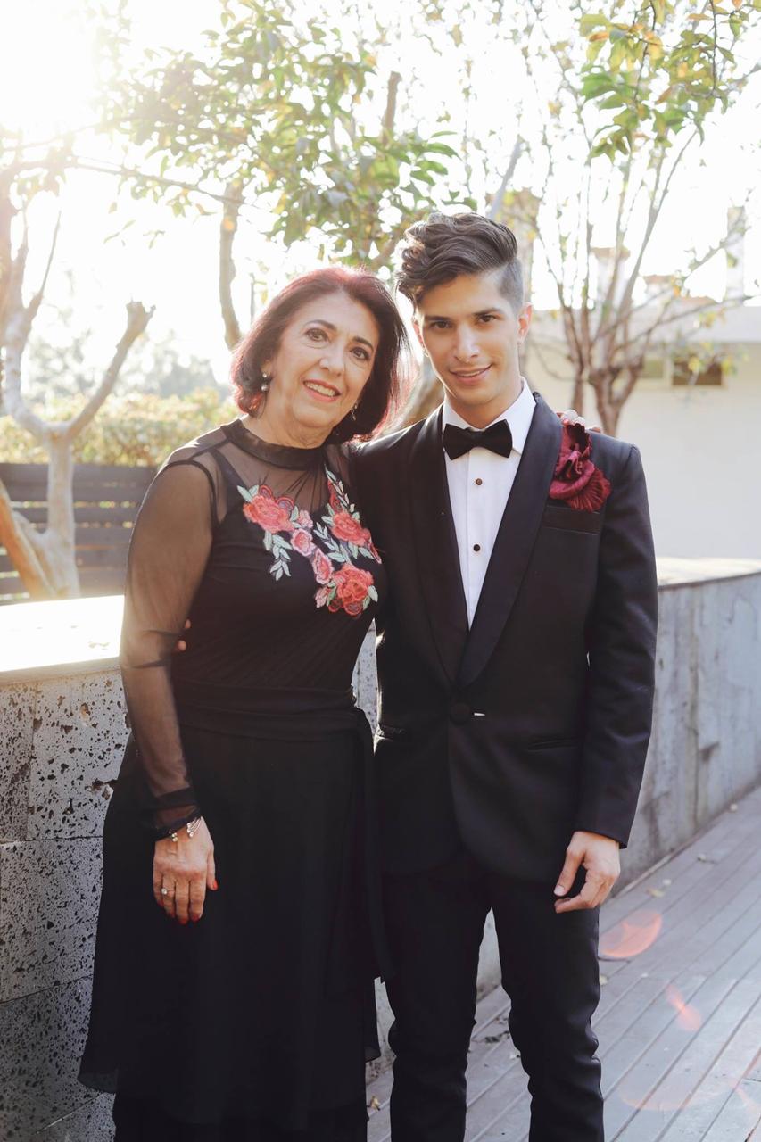 Así Somos: El amor de una madre hacia su hijo Luis Rivas, ‘estoy muy ...