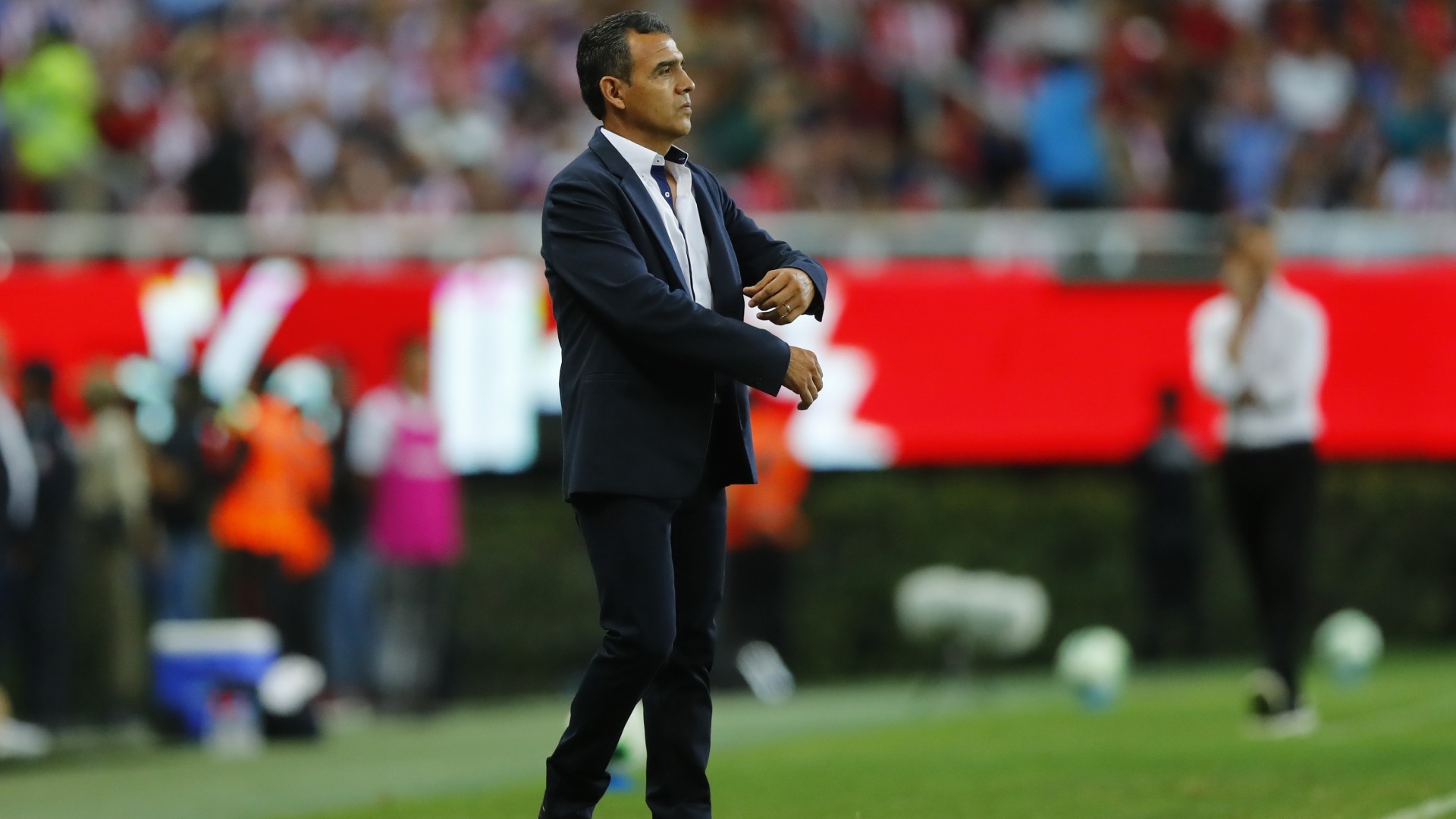 Chivas “está vivo” en la serie ante Atlas, afirma Ricardo Cadena | TUDN ...