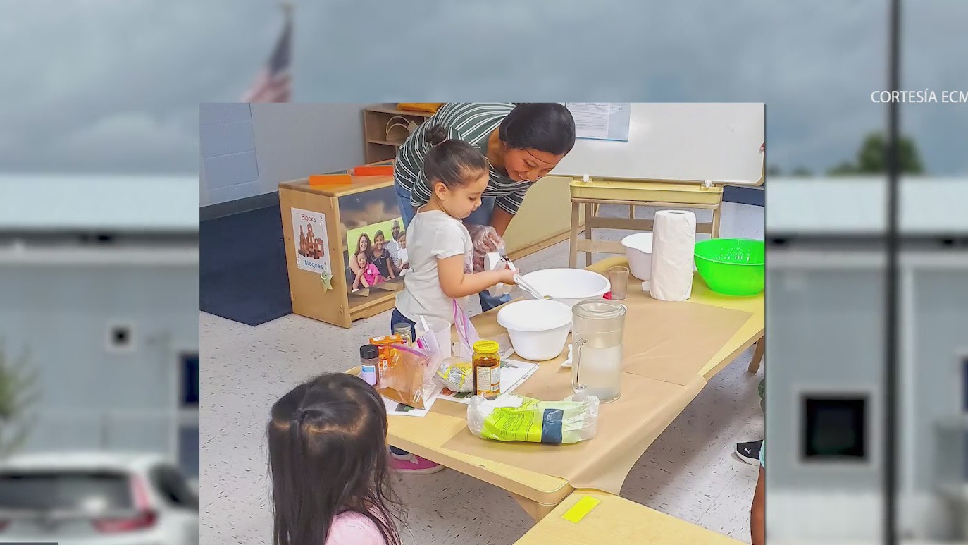 East Coast Migrant Head Start Project abre en Rocky Point | Video ...