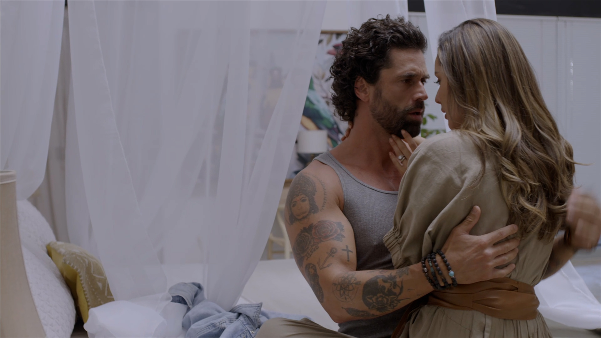 Luisa se entrega a Marcelo | Shows Marea de Pasiones | Las Estrellas