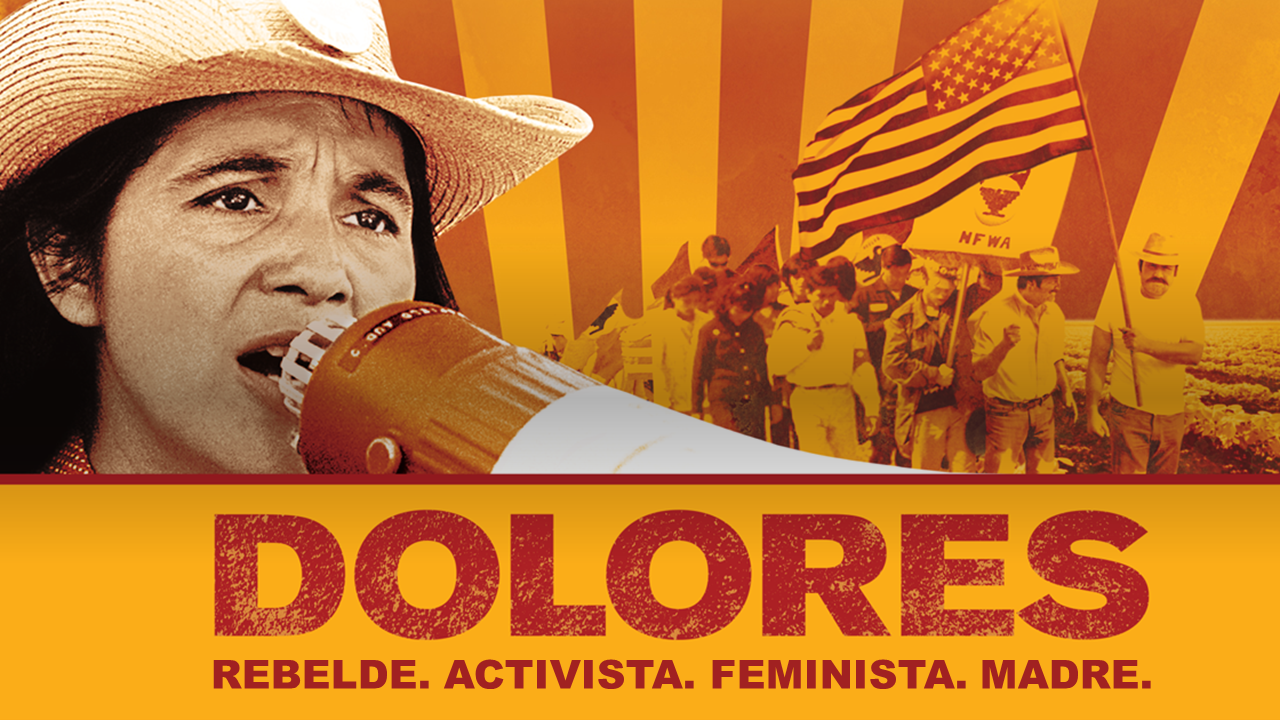 Proyección del documental sobre la historia de Dolores Huerta | Tu ...