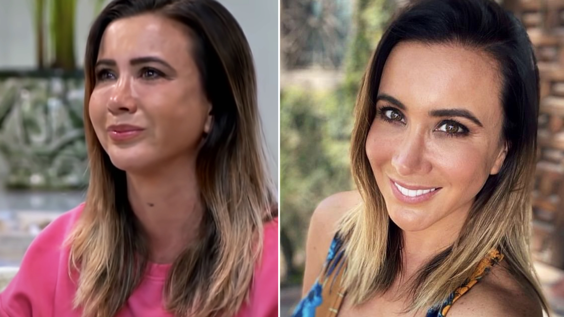 ¿Quién es el esposo de Mariazel? La ayudó a superar el disparo en la ...