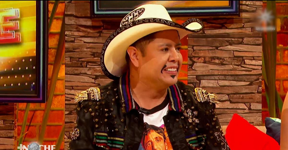 El Indio Brayan harta a todos con sus papitas haciendo la 'Misión Improsible' | Shows Videos ...