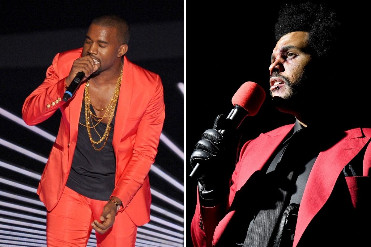 Kanye West es reemplazado en Coachella por The Weeknd | Shows Telehit ...