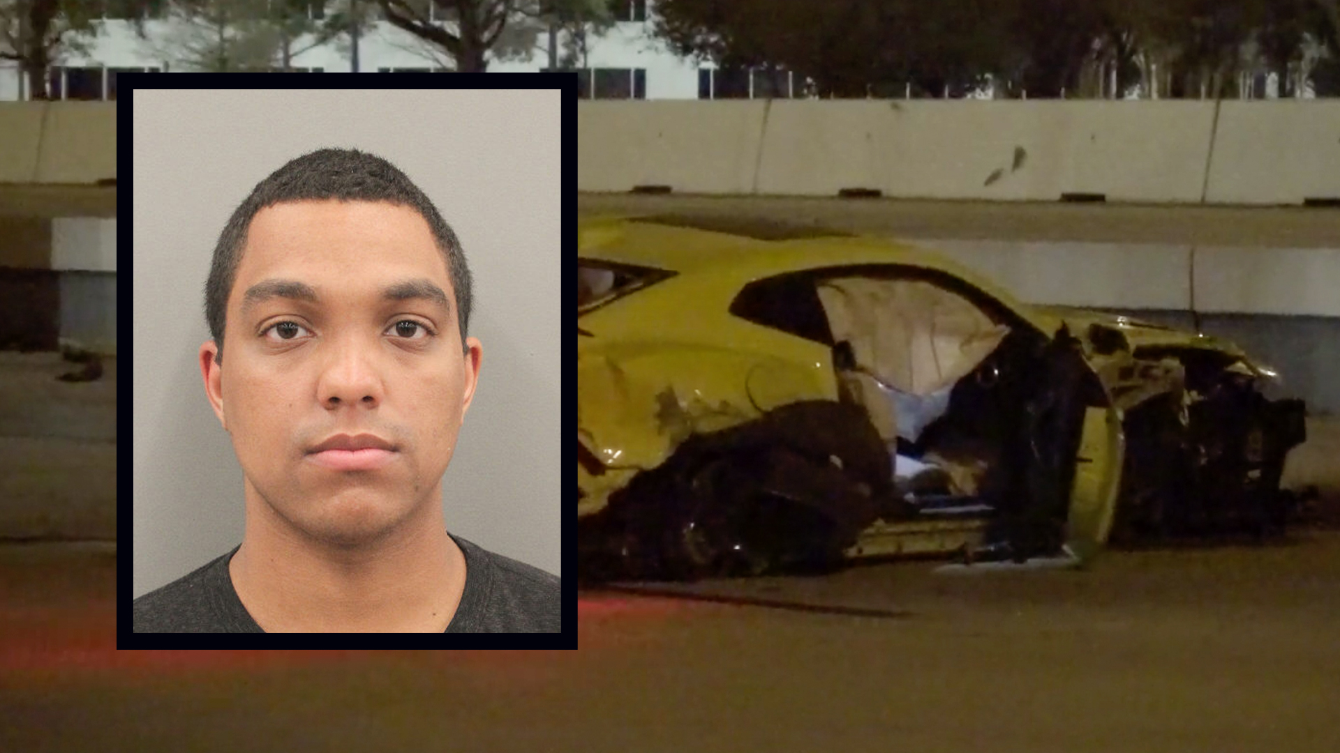 Así fue el accidente mortal presuntamente provocado por Andrew Mock que ...