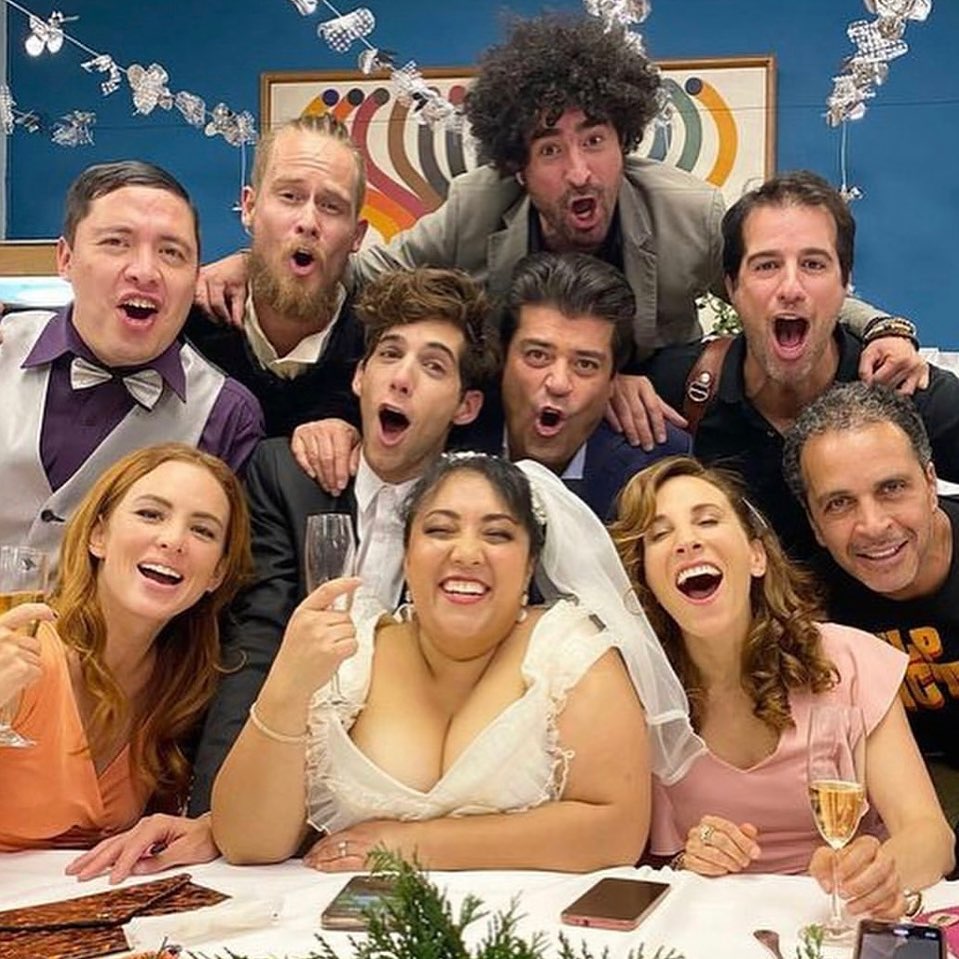 ¿Otra boda para Toña y Brayan Danielle? Esta y otras 12 cosas que pasarán en '40 y 20' | Shows ...