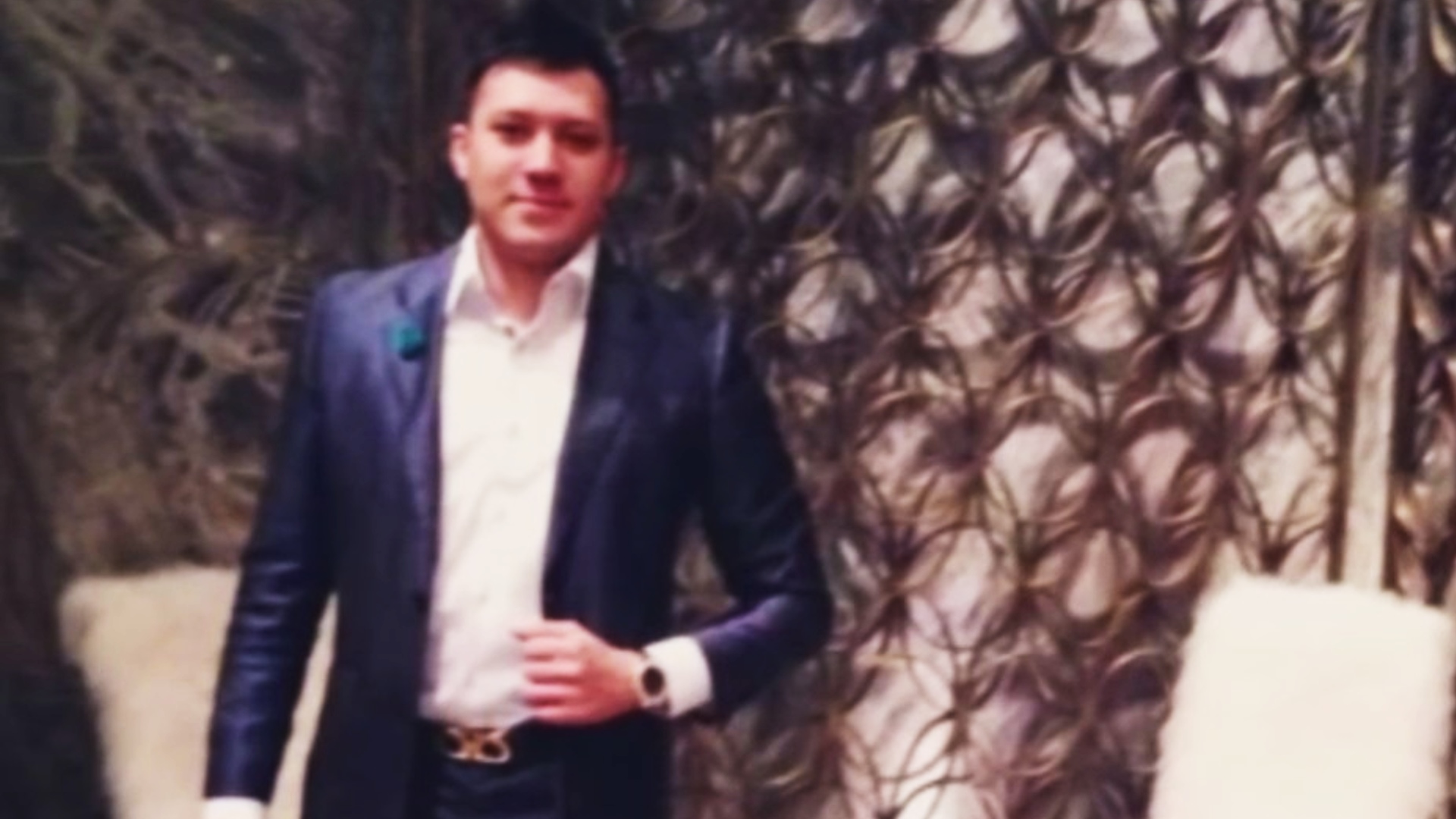 Larry Ramos obtiene permiso de una corte de Florida para poder salir a ...