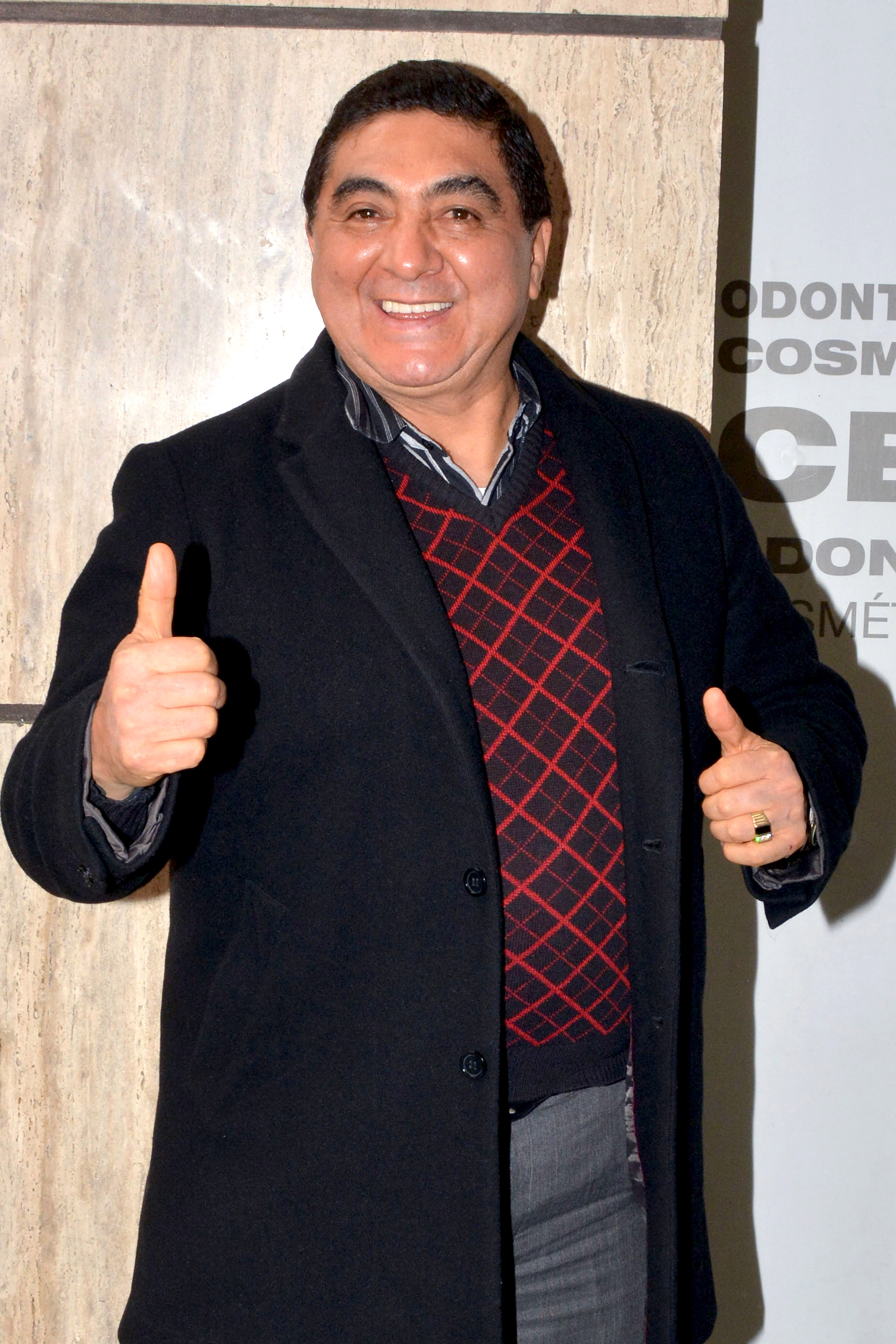 Conmovido, Carlos Bonavides destapa por qué su esposa estuvo al borde ...