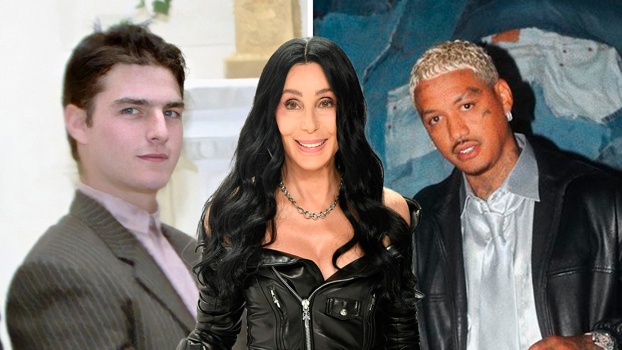 El novio de Cher es 40 años menor, pero no es su romance más polémico: los famosos que la ...