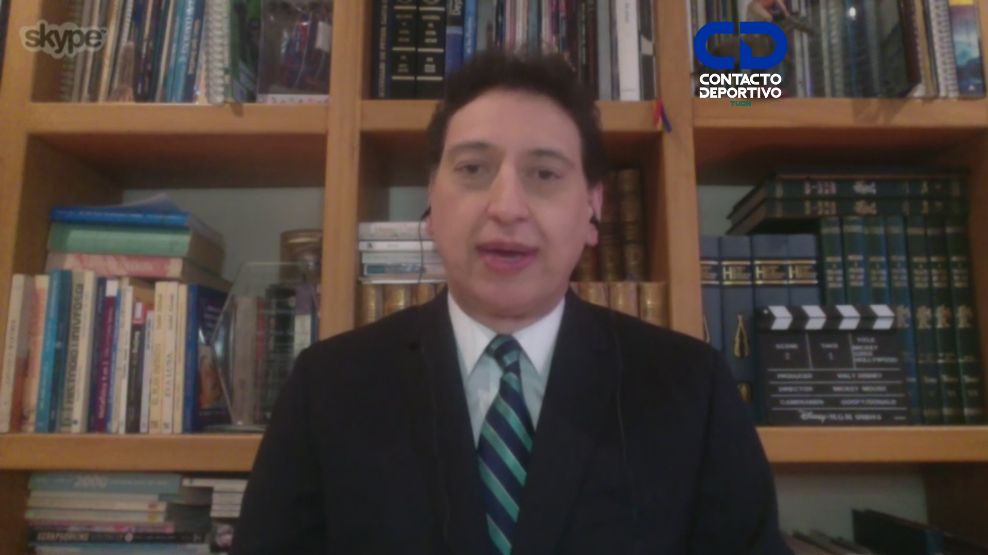 Enrique Burak sobre cancelar los JJOO: “Es la decisión más sensata ...