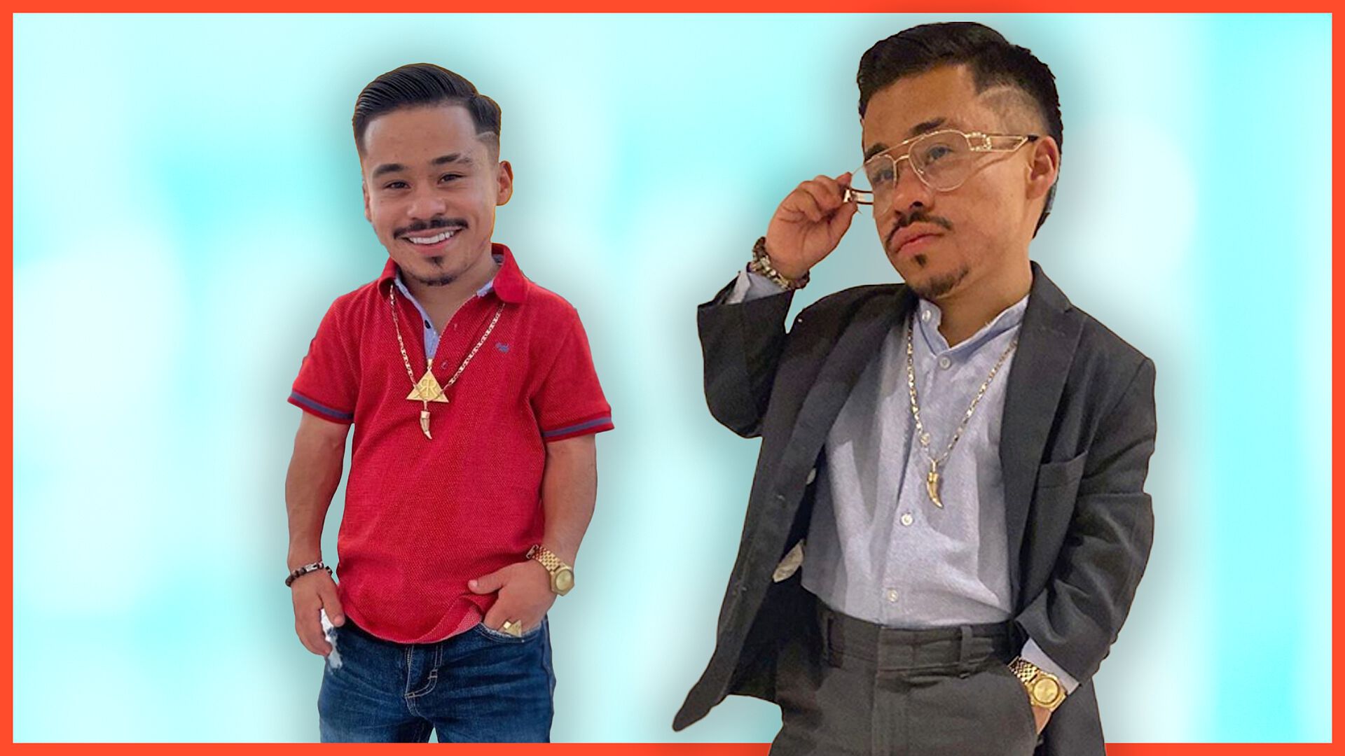 Abelito ya tiene su corrido y así reaccionó el influencer al escucharlo | Shows Bandamax ...