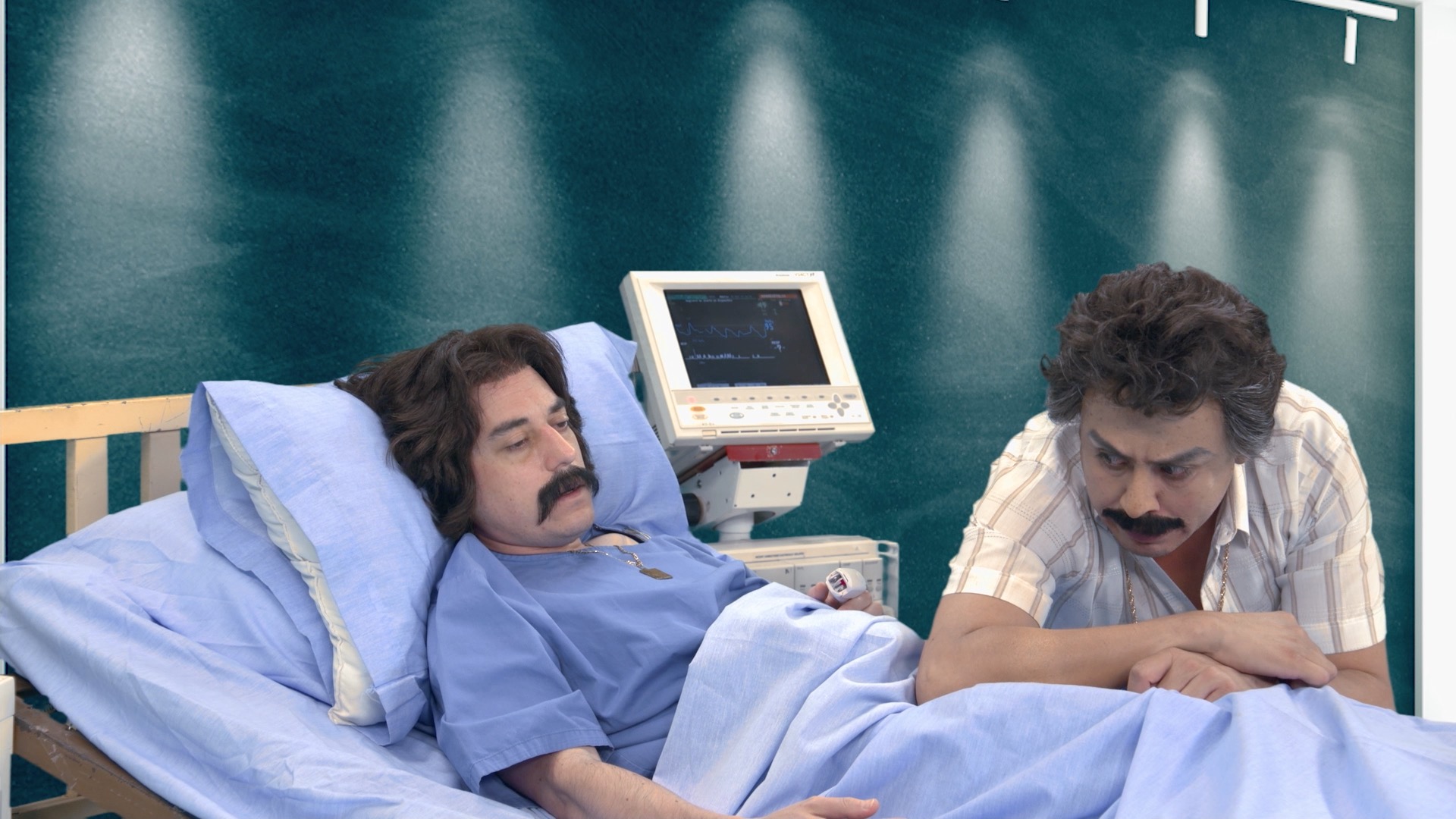 LUIS MIGUEL, LA PARODIA: La muerte de Luisito Rey | Shows La Parodia ...