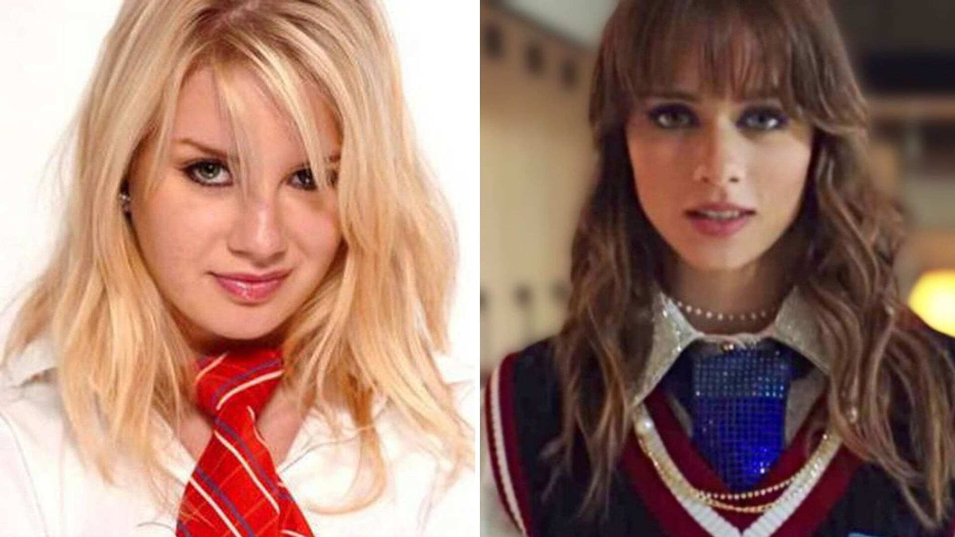 Fernanda Malo reacciona a la nueva versión de ‘Rebelde’ | Shows ...