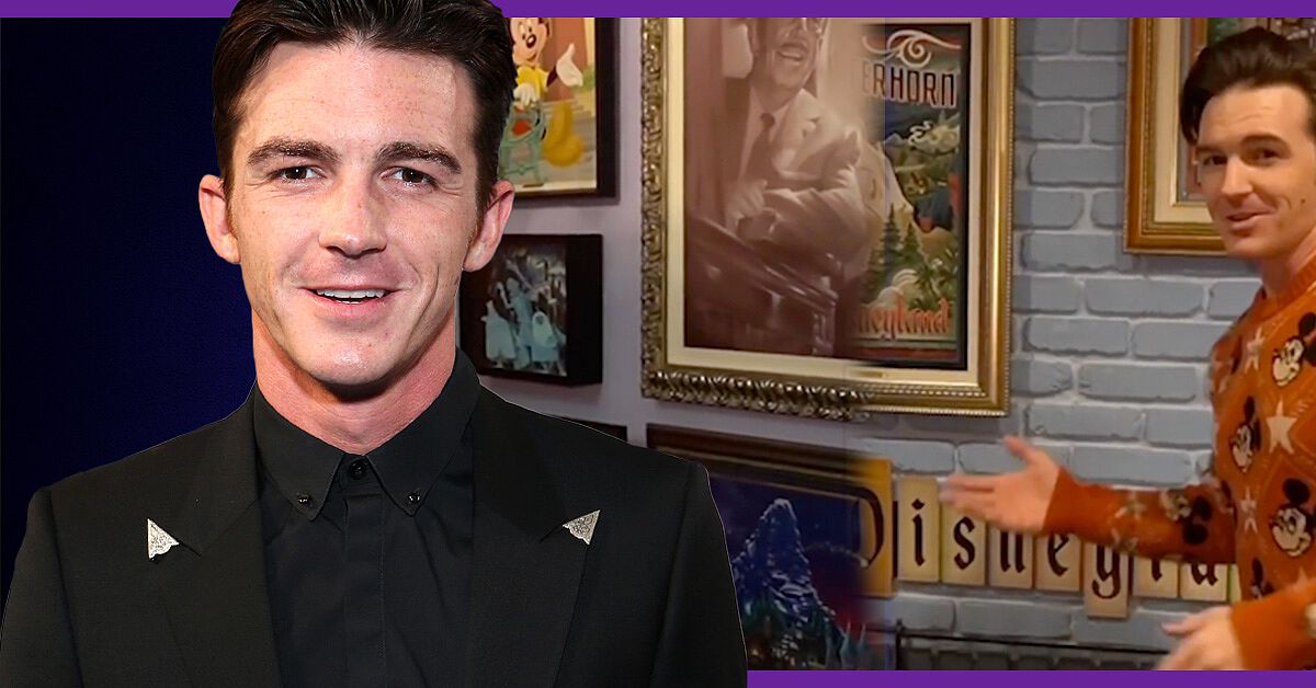 Drake Bell: Así es su casa llena de objetos vintage y arte de ...