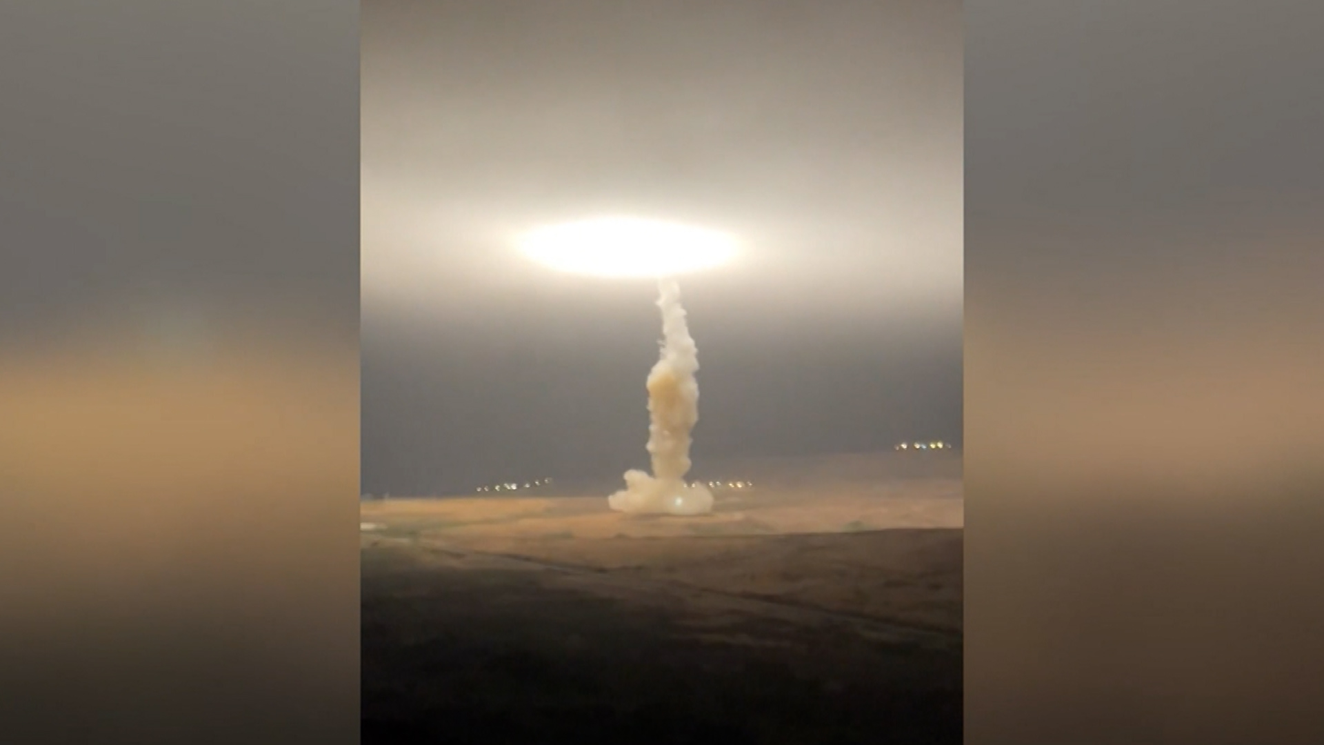 EEUU prueba un misil intercontinental desarmado con capacidad nuclear ...