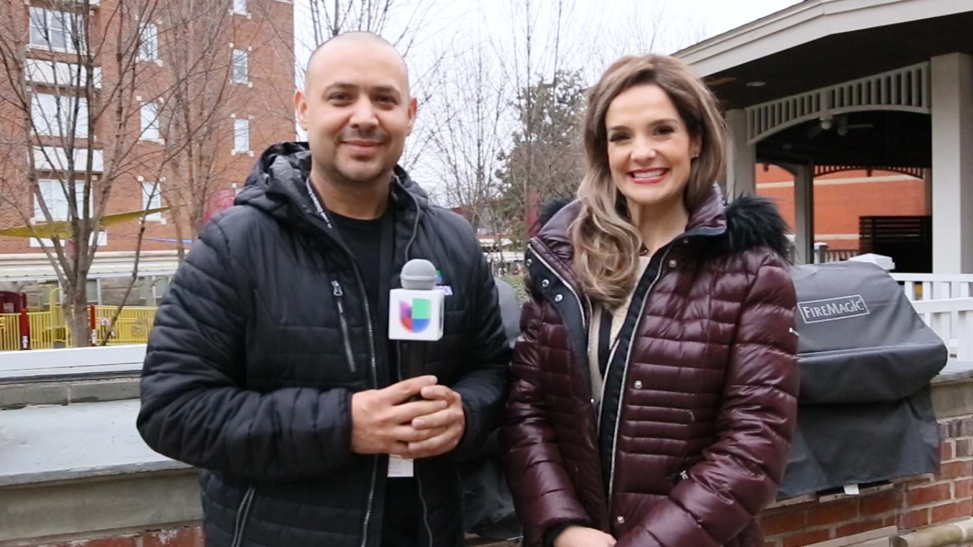 Pancho y Maria Esther te llevan en un recorrido por la Target House ...