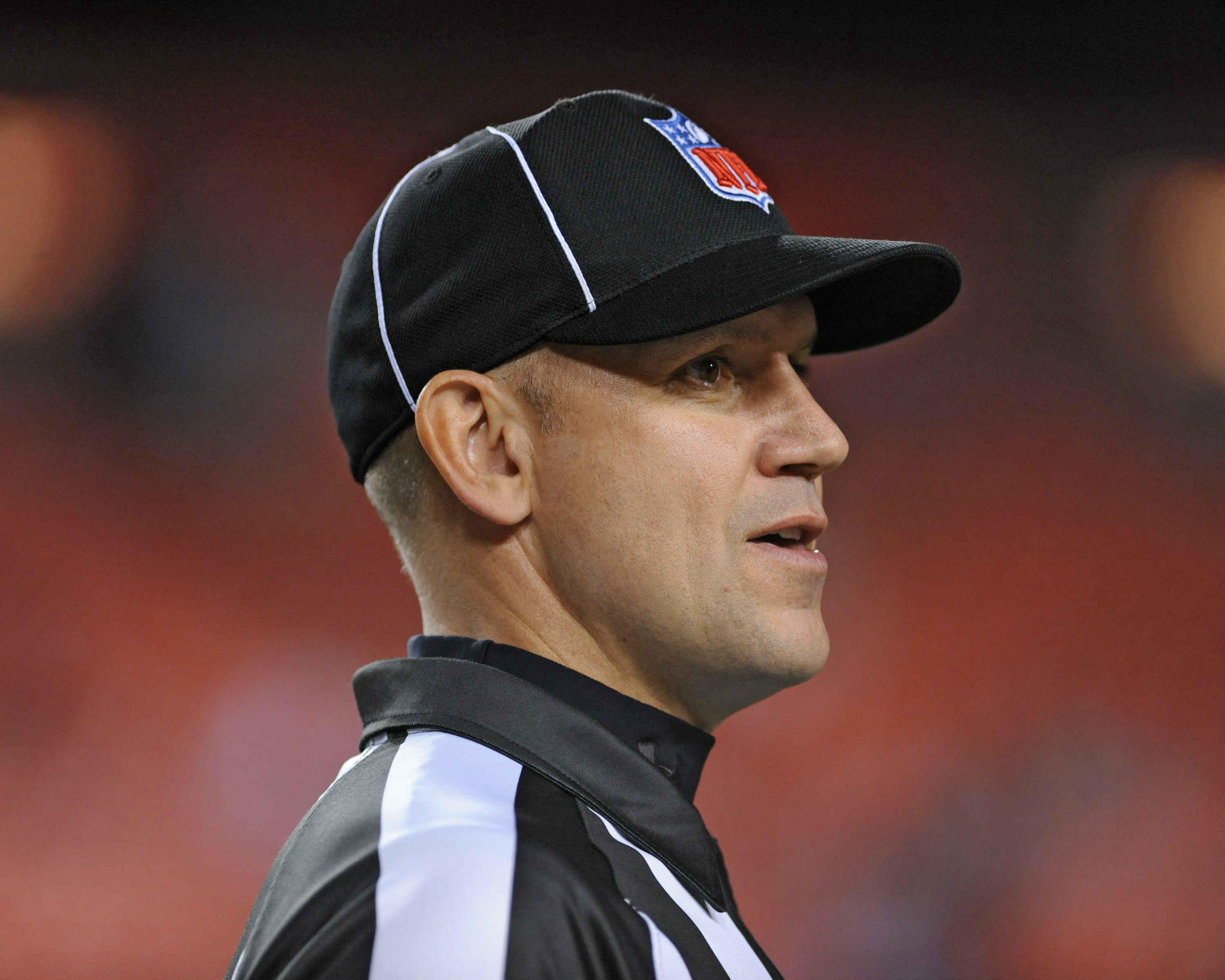 Clete Blakeman fue nombrado referee para el Super Bowl 50 entre ...