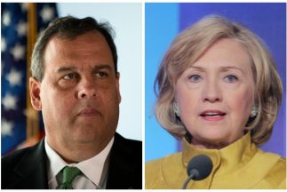 Clinton y Christie, los presidenciables favoritos de la prensa ...