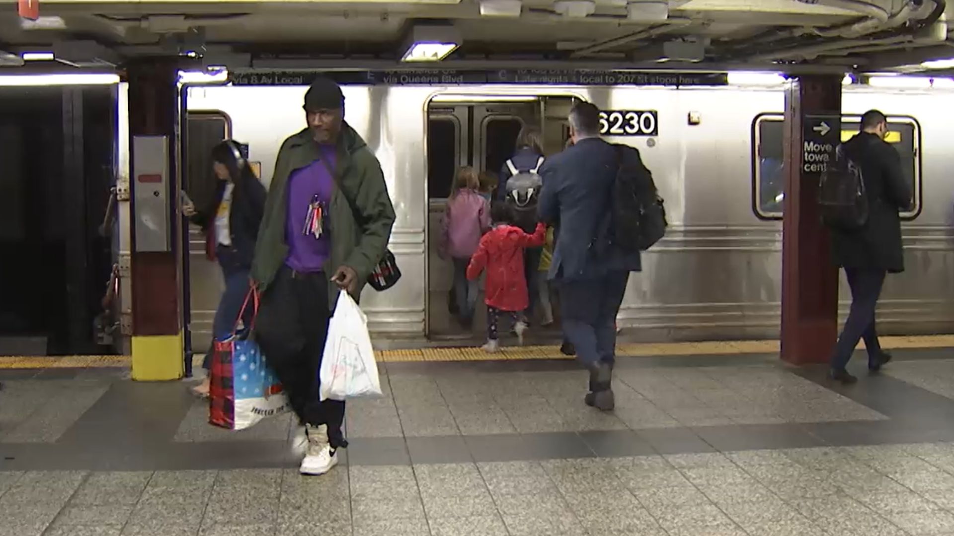 Te explicamos los cambios que anunció al MTA en el subway de Nueva York ...
