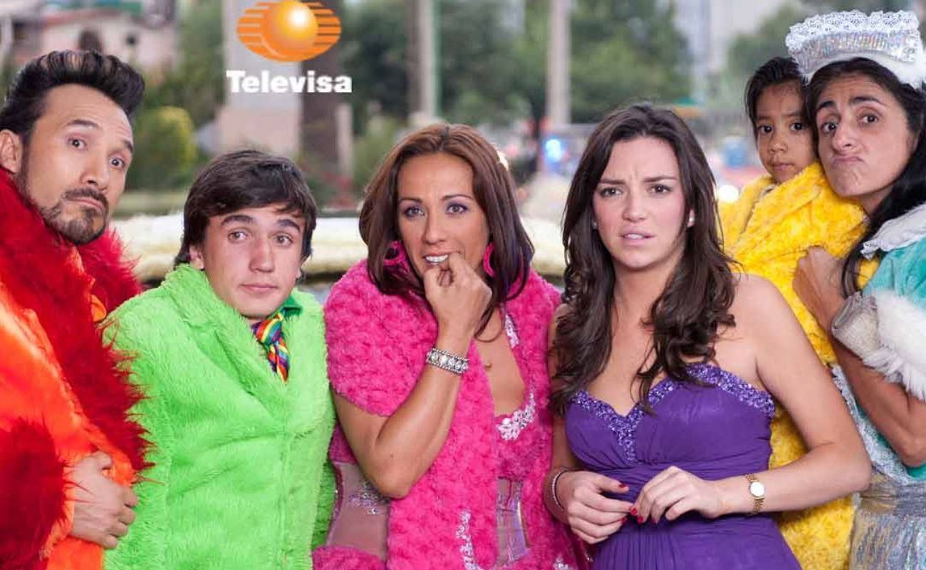 La Familia P. Luche: ¿Cuánto ganaba 'Bibi' por aparecer en la serie ...