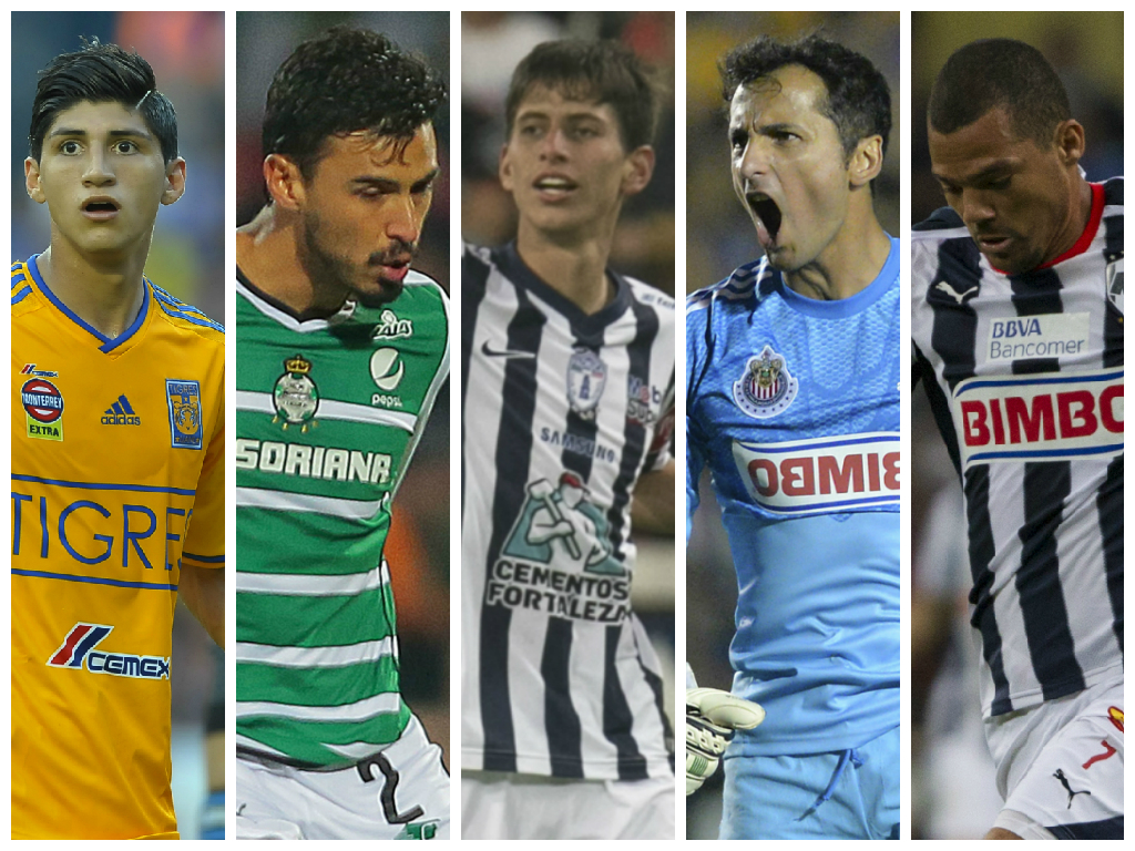 Conoce los movimientos más importantes del Draft | Deportes Liga MX ...