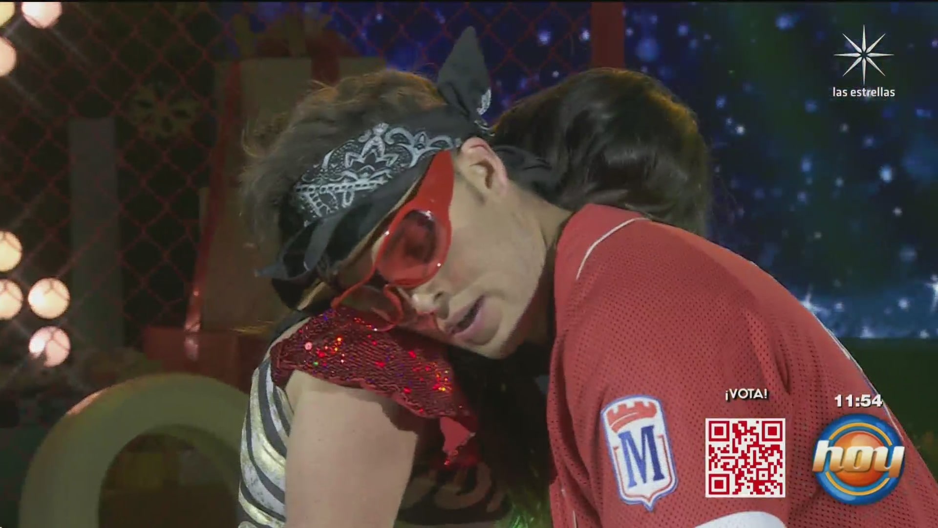 Yurem y Mariazel pasan a la final de las Estrellas Bailan en Hoy ...