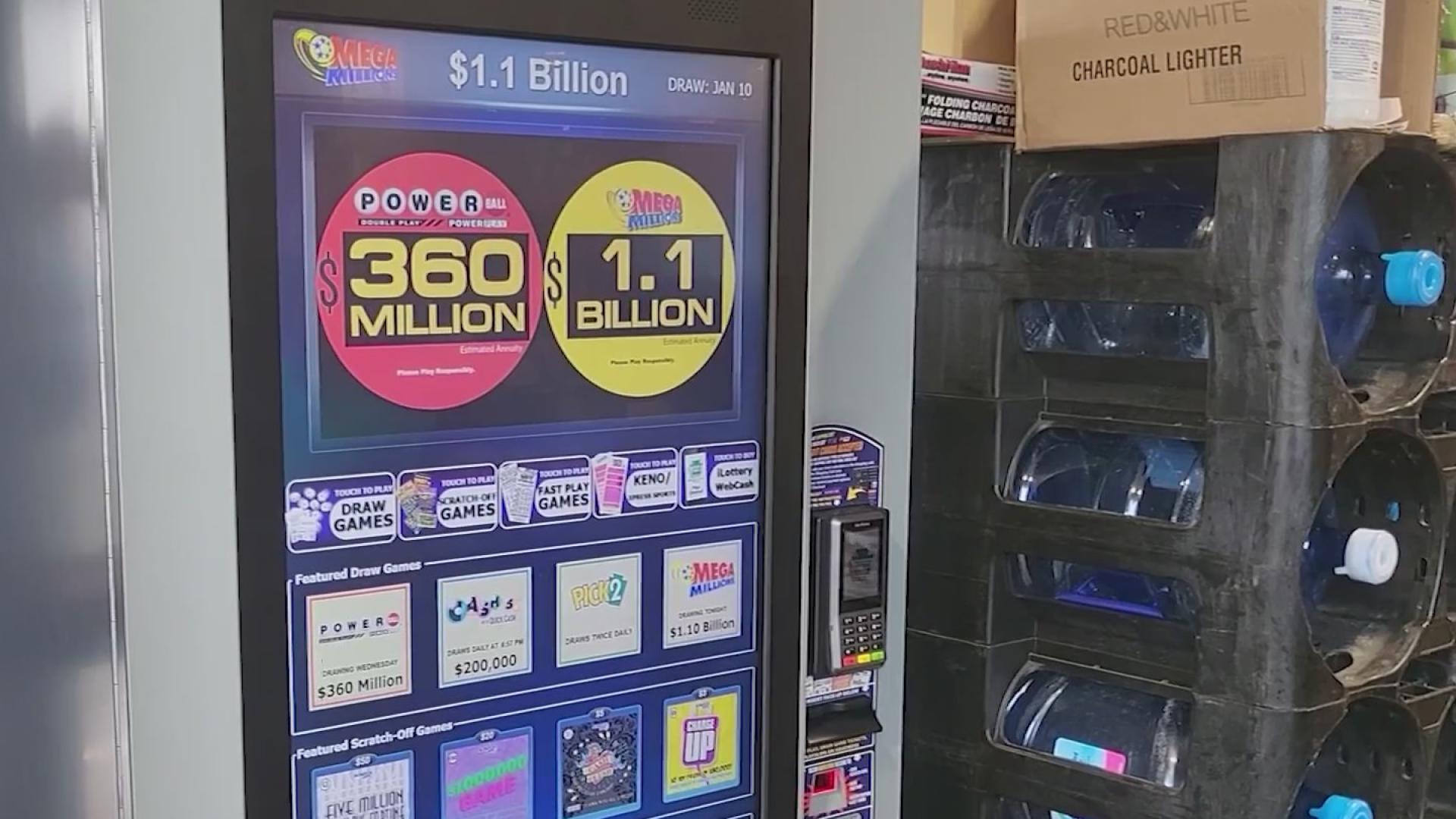 ¿Qué harías si ganas el premio mayor del Mega Millions? | Video ...