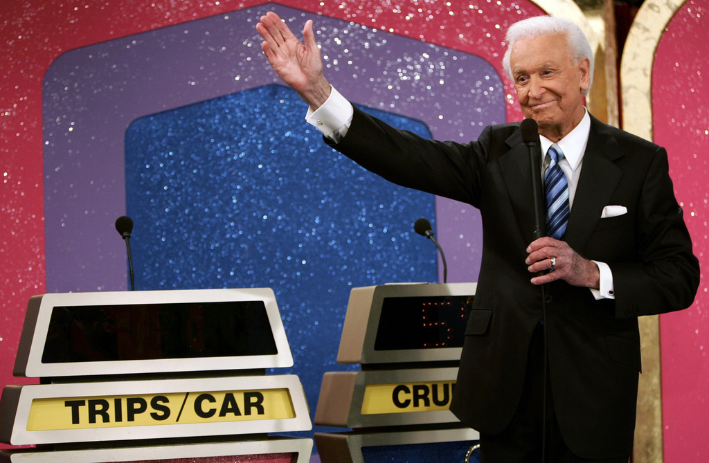 Muere Bob Barker, el popular presentador del programa de concursos 'The Price is Right ...