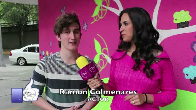 entrevista Ramon Colmenares interpreta suicida ya esperanza perdida | Shows Como dice el dicho ...