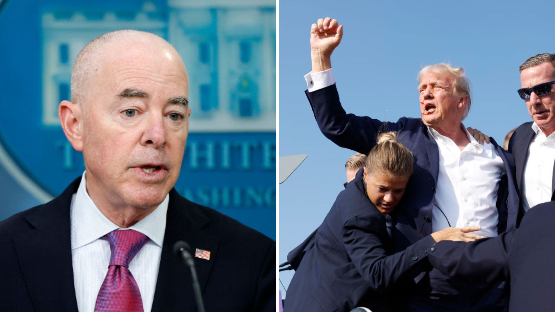 Alejandro Mayorkas promete una investigación independiente del atentado ...