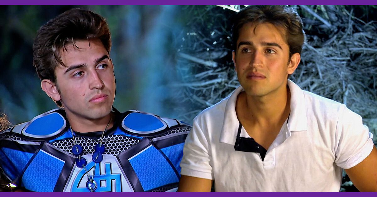 Fuego cumple promesa y manda a Emiliano al Deshuesadero en Reto 4 Elementos | Shows Reto 4 ...