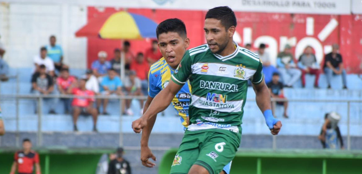 El mexicano Isaac Acuña lleva a su equipo al triunfo en Guatemala ...