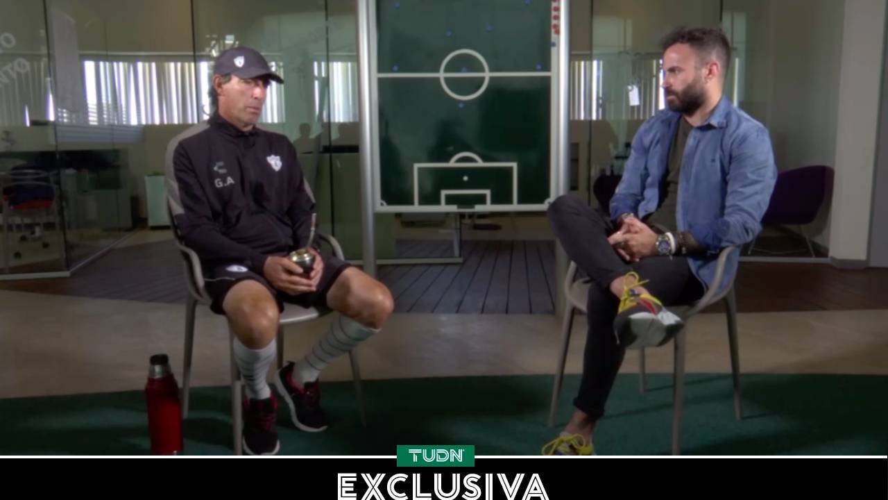 Guillermo Almada, DT de Pachuca, sobre los jugadores mexicanos: "Hay ...