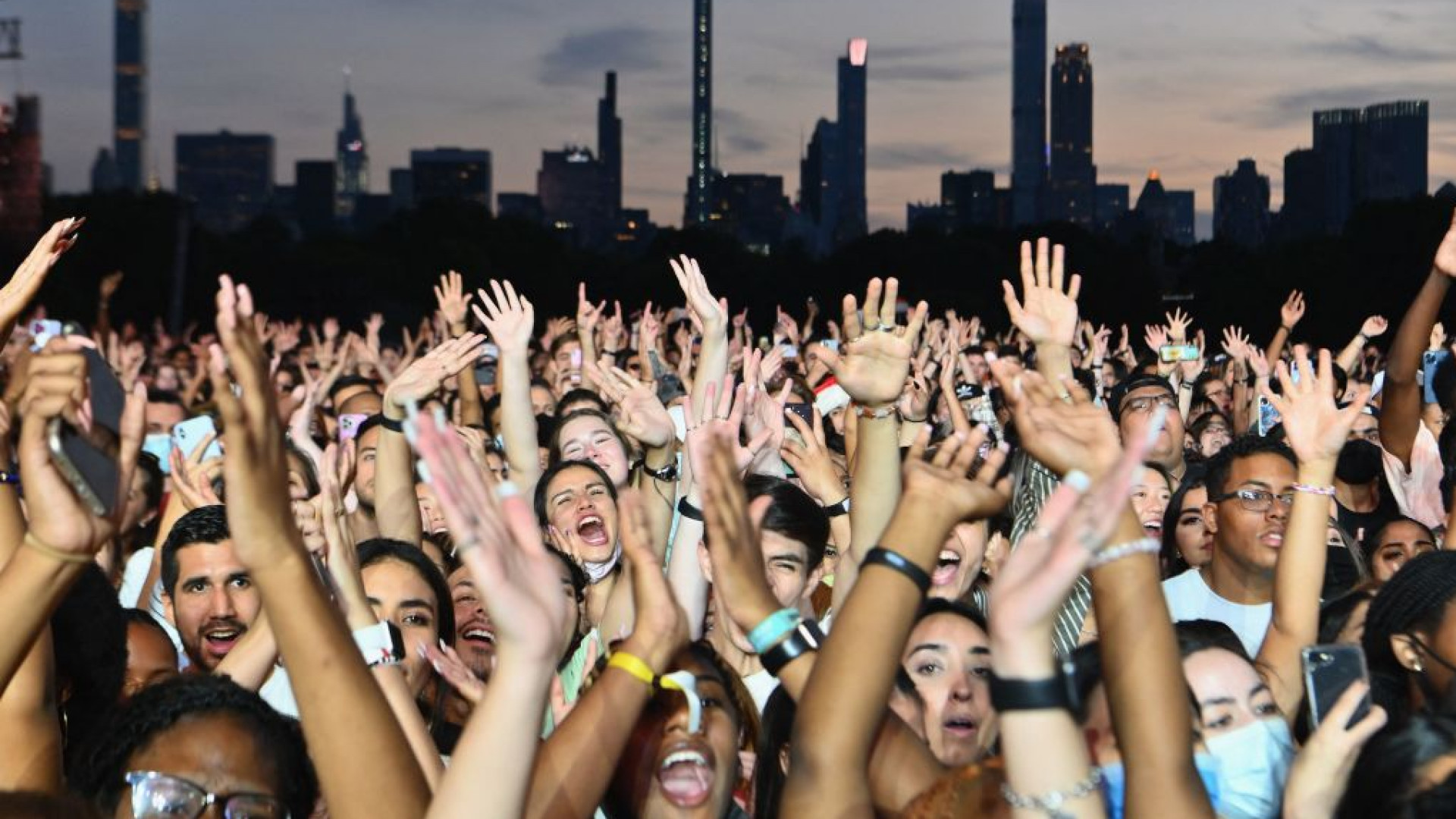 ¿Cómo las multitudes pueden llegar a ser mortales en eventos masivos ...