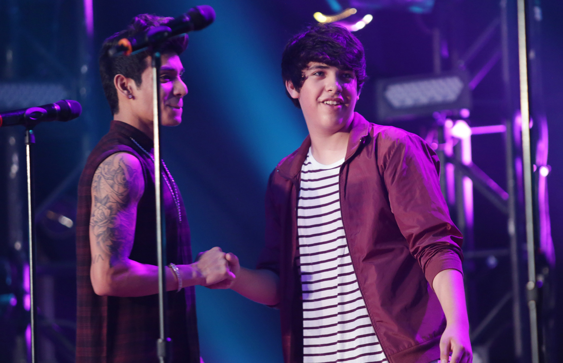 José Tuñón ya es una estrella | Realities La Banda | Univision