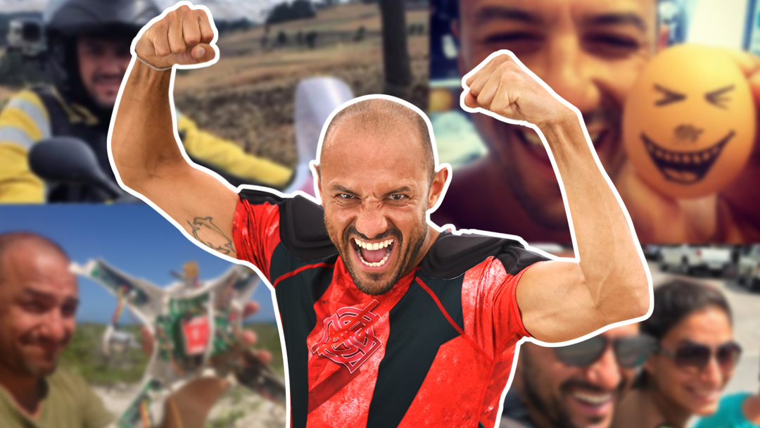 ¿Quién es 'El Rasta'? Conoce más de la vida del ganador de Reto 4 ...
