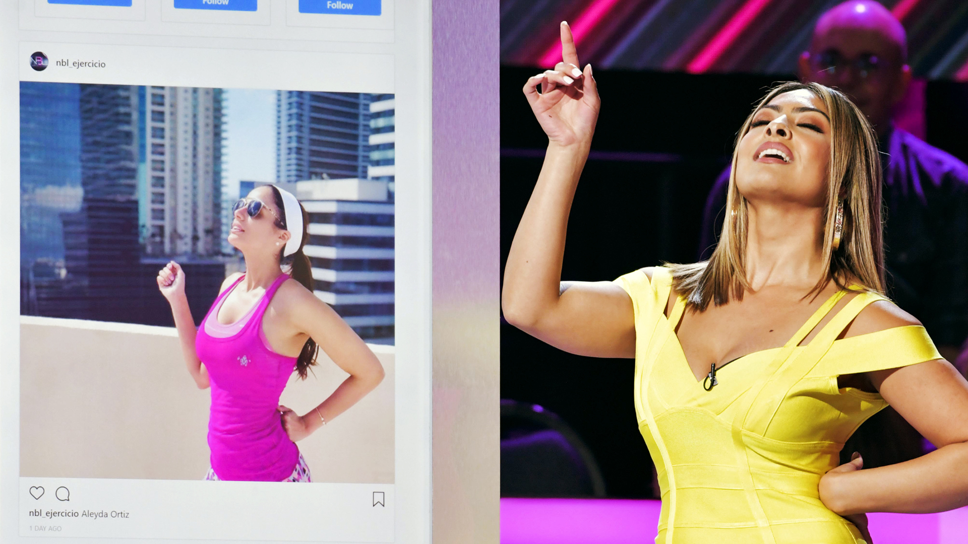 Nancy Alejandre | Realities Nuestra Belleza Latina | Univision