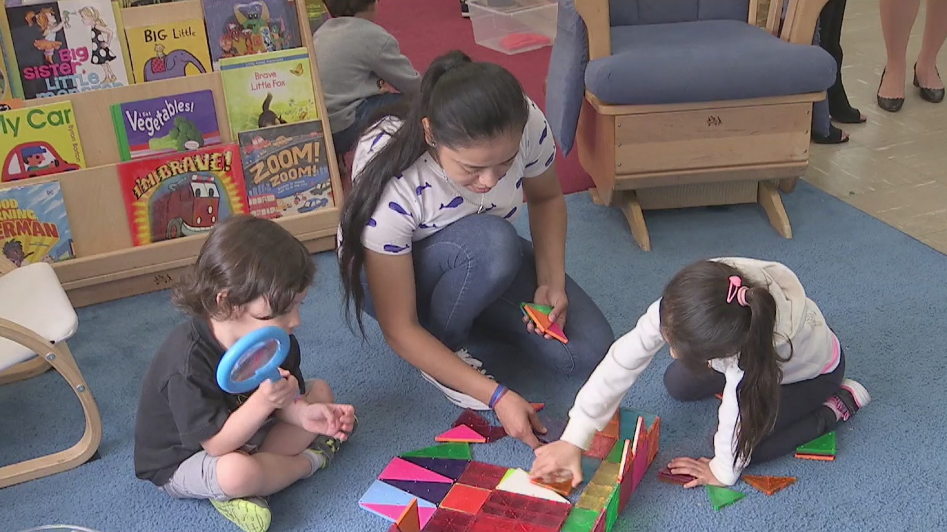 ¿En qué consiste el nuevo programa de educación preescolar anunciado ...