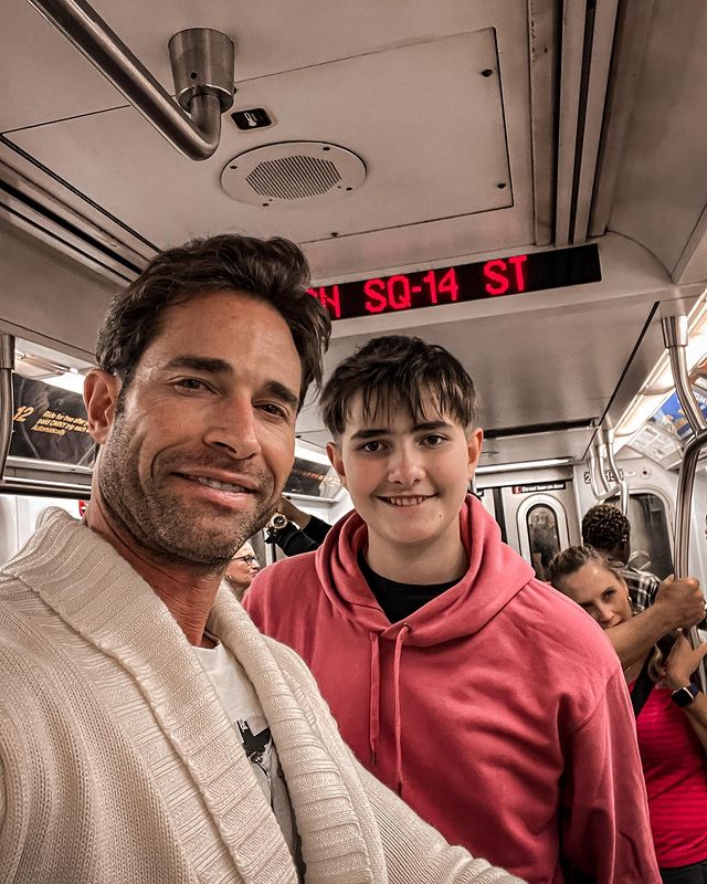 Sebastián Rulli celebra 13 años de su hijo; Angelique Boyer reacciona ...